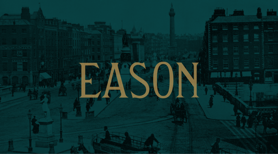 Eason - Cream Creative