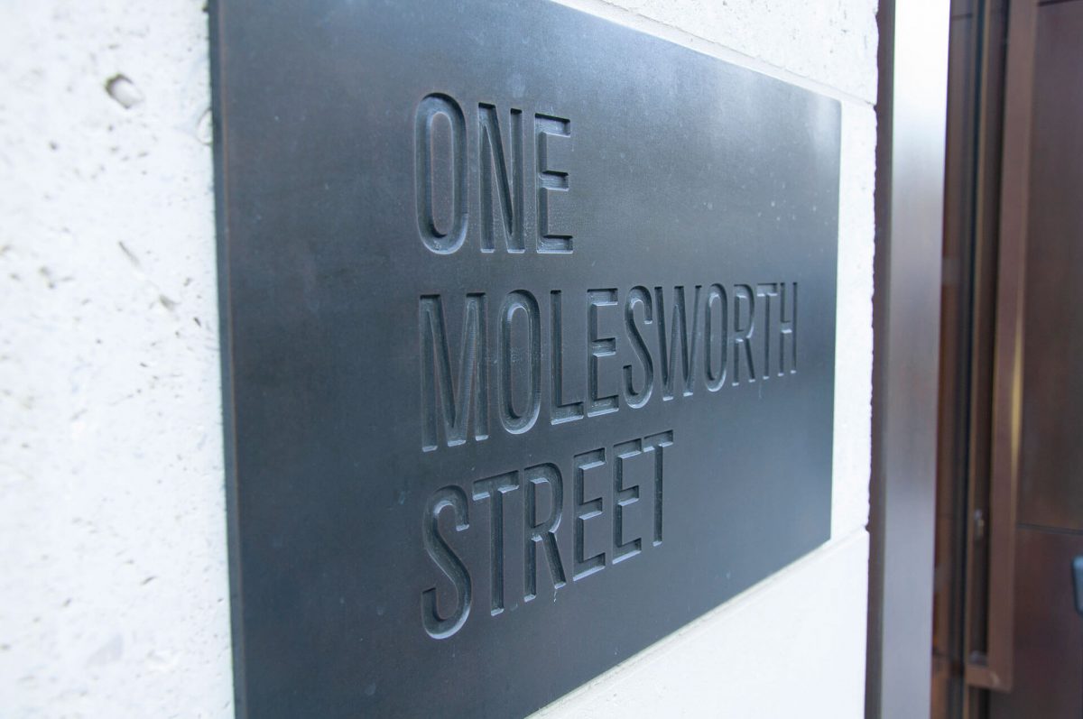 One Molesworth Street - Cream Creative