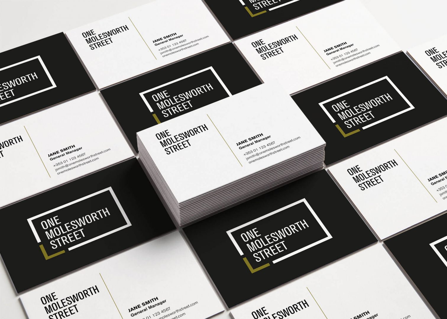 One Molesworth Street - Cream Creative