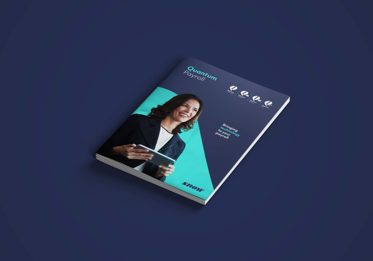 Snow / Quantum Payroll - Cream Creative
