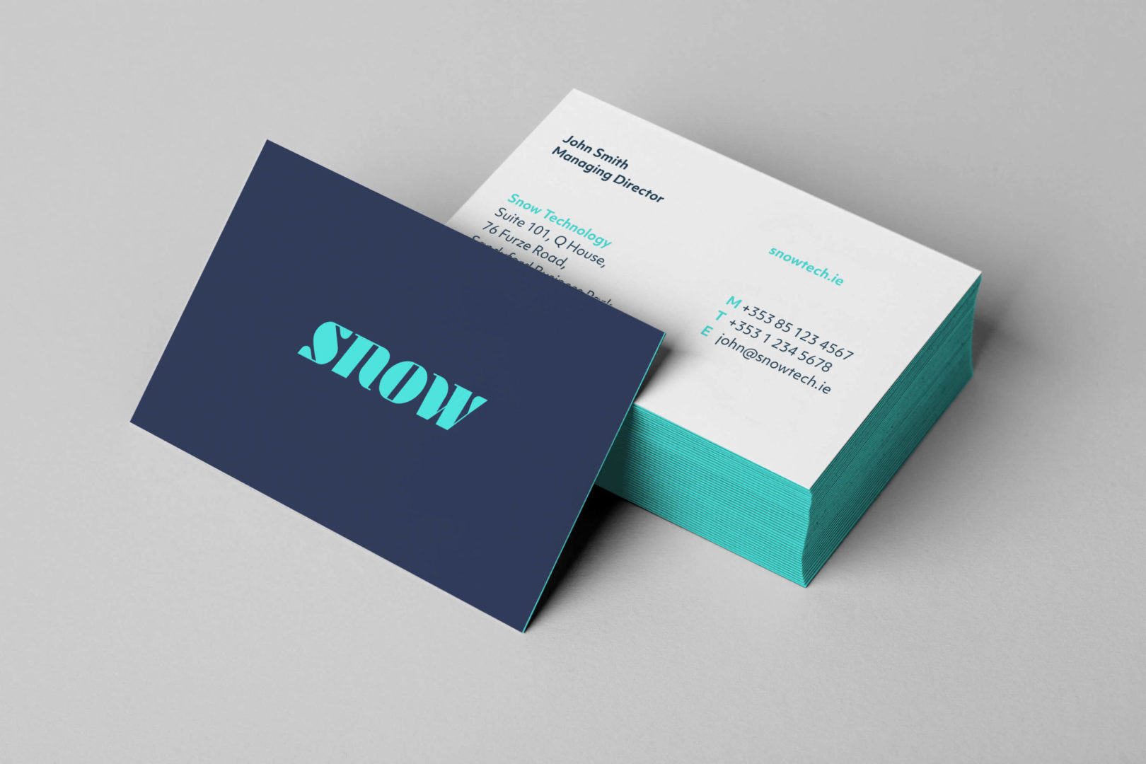 Snow / Quantum Payroll - Cream Creative